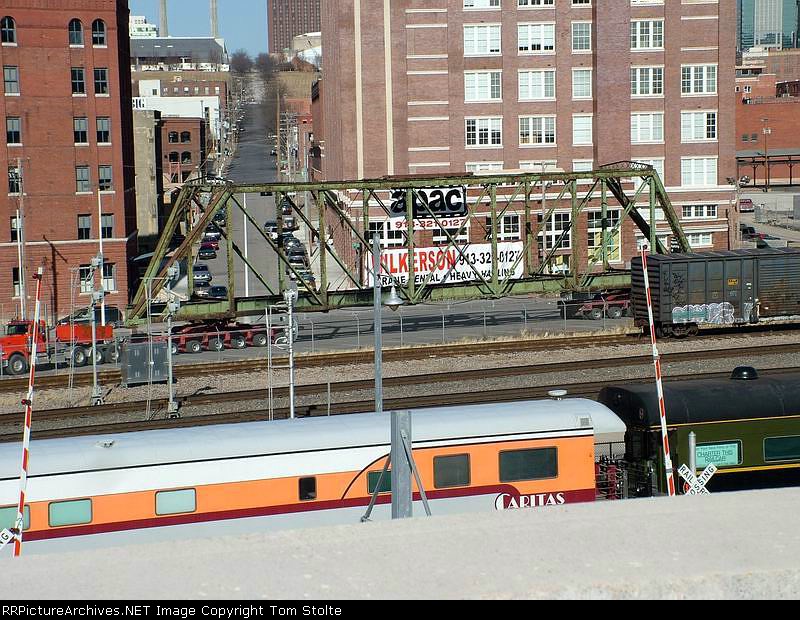 KCS BRIDGE NEAR UNION STATION